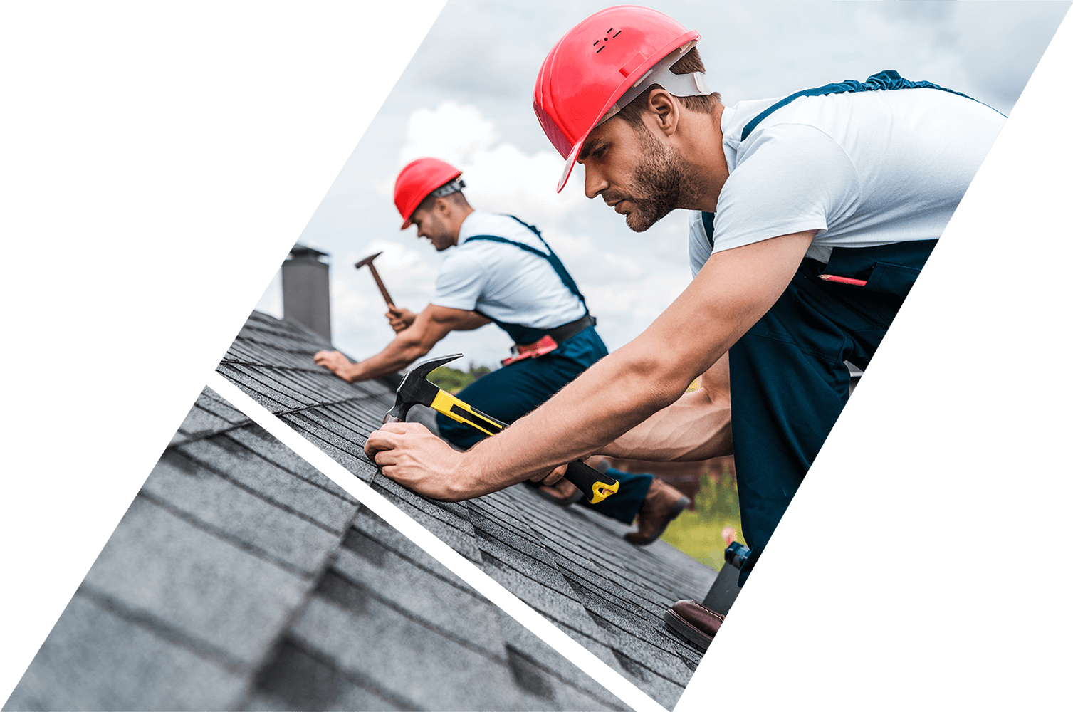 Anthony's Construction – Asphalt Shingle & Metal Roofing